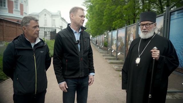 ОТКРЫТИЕ ФОТОВЫСТАВКИ "ВАЛААМ: ТВЕРДЬ ЗЕМНАЯ И НЕБЕСНАЯ" | ВАЛААМСКИЙ МОНАСТЫРЬ #путешествия #валаам