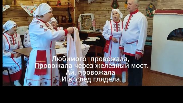 Проводы солдата в армию