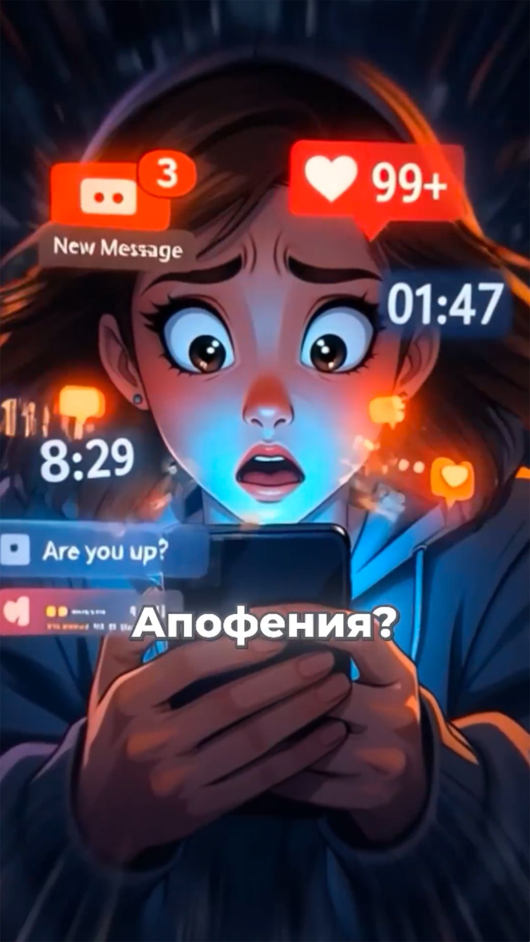 Что такое Апофения