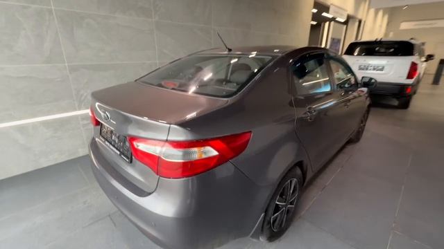 Kia Rio III, 2012, Сыктывкар