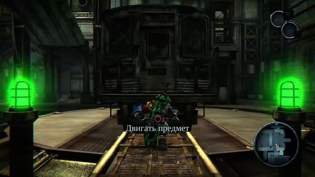 Прохождение игры Darksiders #5 Второе сердце (без комментариев)