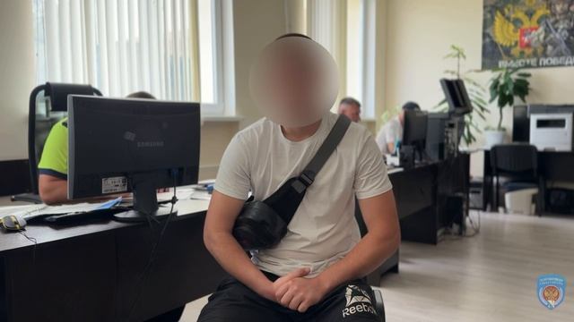 Сотрудники Госавтоинспекции Севастополя оперативно установили водителя,который не пропустил пешехода