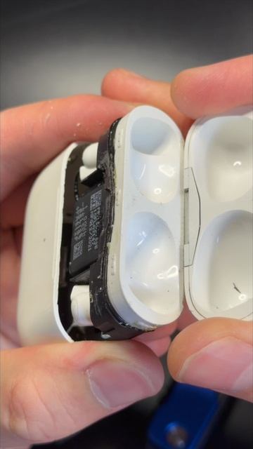 Разборка кейса Airpods Pro A2190