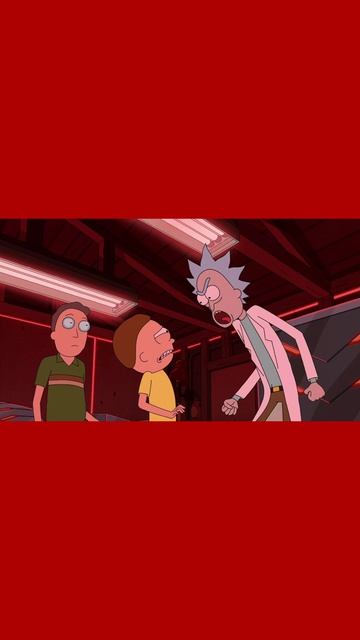 Рик и Морти 4-й эпизод сезона 9