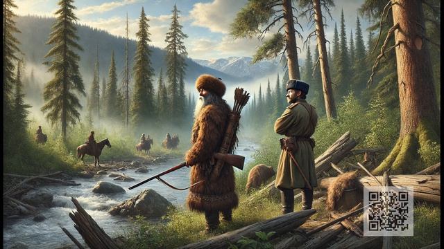 Владимир Арсеньев  "Дерсу Узала"  глава 1-2  читает Алексей Зеленский