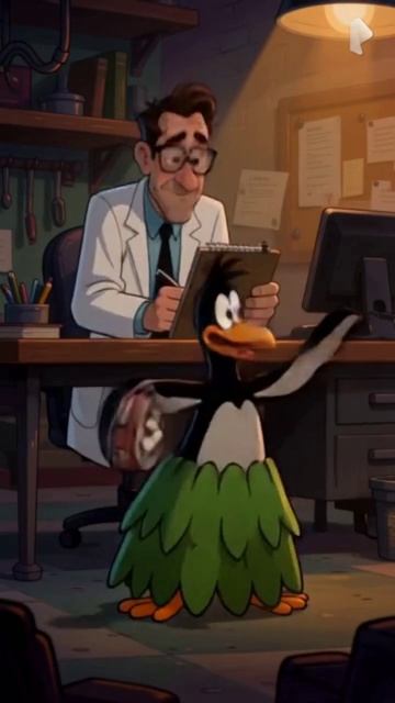 🐧🔬 РАЗУДАЛЫЕ ПИНГВИНЫ СОРВАЛИ ЭКСПЕРИМЕНТ АНТАРКТИЧЕСКОЙ ЭКСПЕДИЦИИ!