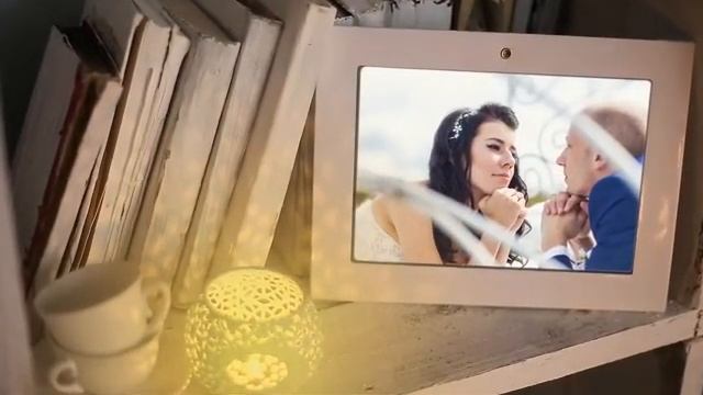 "Наша свадьба" Фотозаменяемый проект для Proshow Producer бесплатно