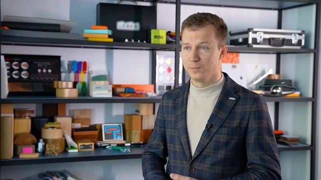 РЕН ТВ: Игорь Шаповалов о научных детских площадках Лебера