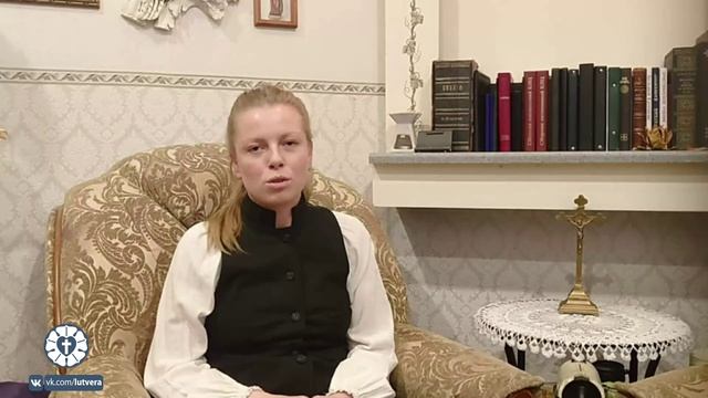 Музыка и служение в церкви. Ассистент органиста общины Церкви Св. Екатерины Ксения Савина.