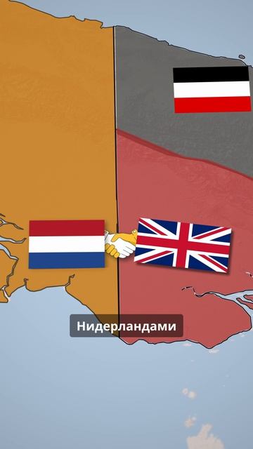 Самая странная граница в Океании - НОВАЯ ГВИНЕЯ  #geography #история