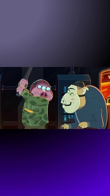 Рик и Морти 4-й эпизод сезона 9