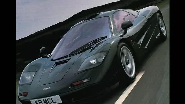 McLaren F1 • САМЫЙ быстрый В МИРЕ • ИСТОРИЯ автомобиля 90-х