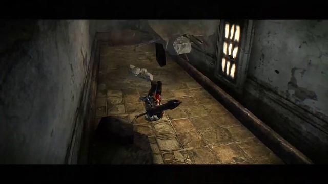 Прохождение игры Darksiders #1 Пора всех покарать (без комментариев)
