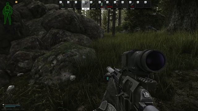 Escape from Tarkov PVE Ленивое прохождение 278 Закрыть небо