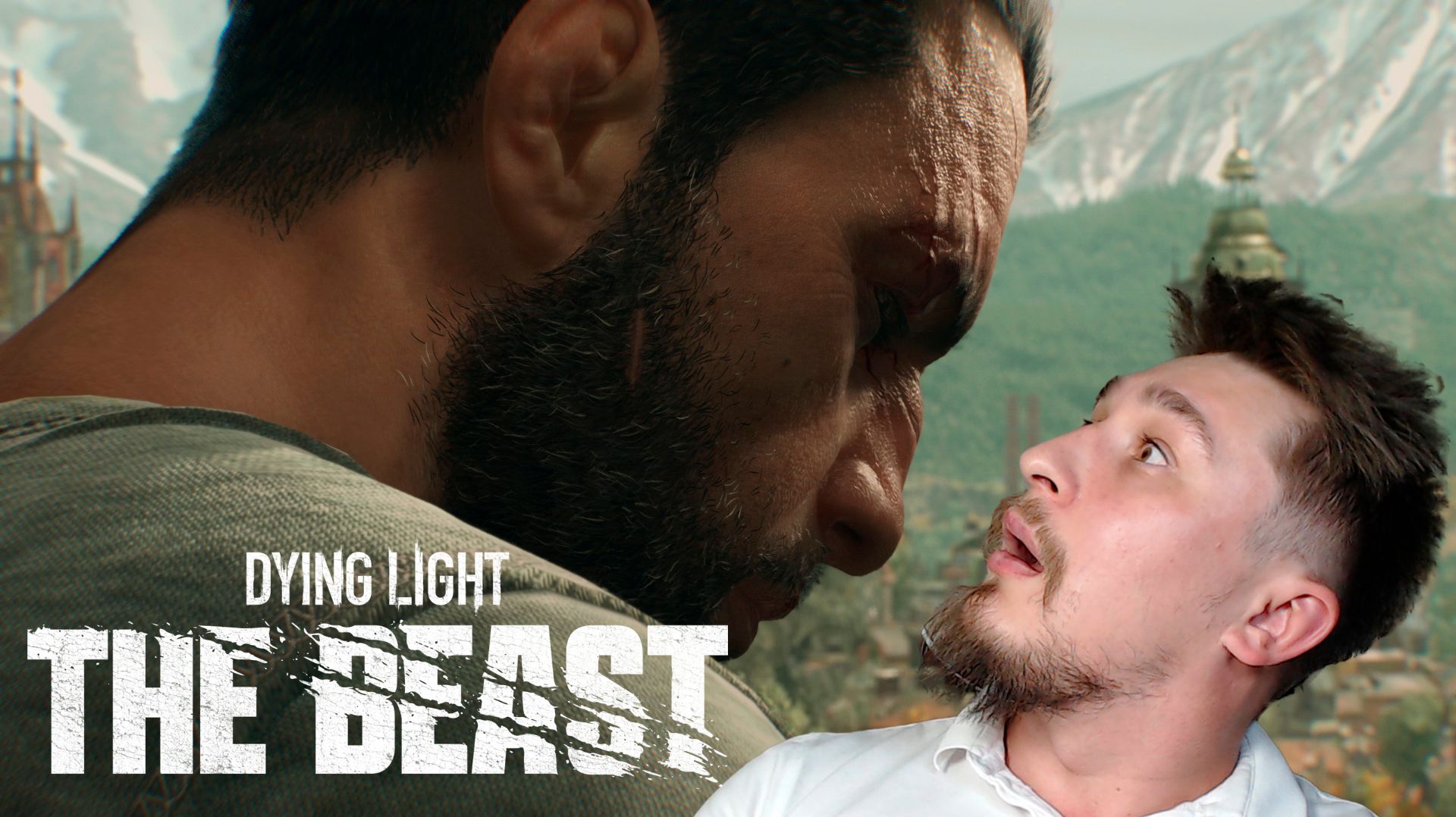 ЖНЕЦ!▶ DYING LIGHT: THE BEAST №2