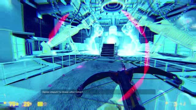 Black Mesa ► №6 ► Комплекс Лямбда