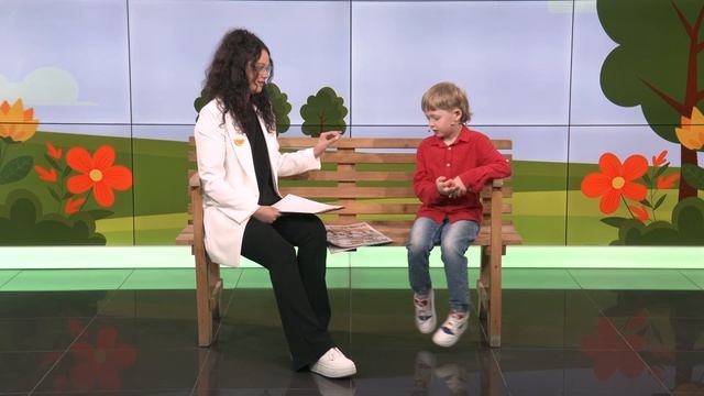 Апельсин. Дети говорят. 19-06-2026