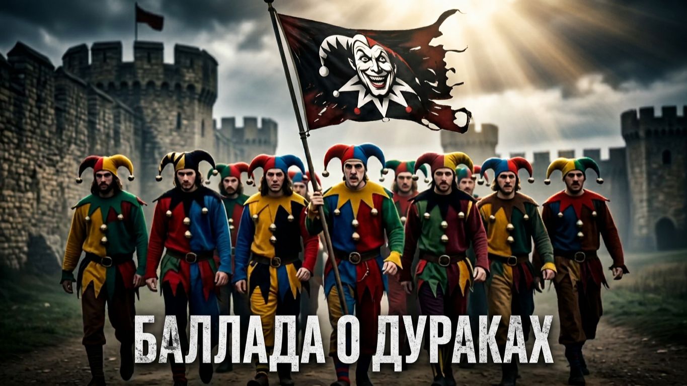Баллада о дураках (Андрей Донецкий)
