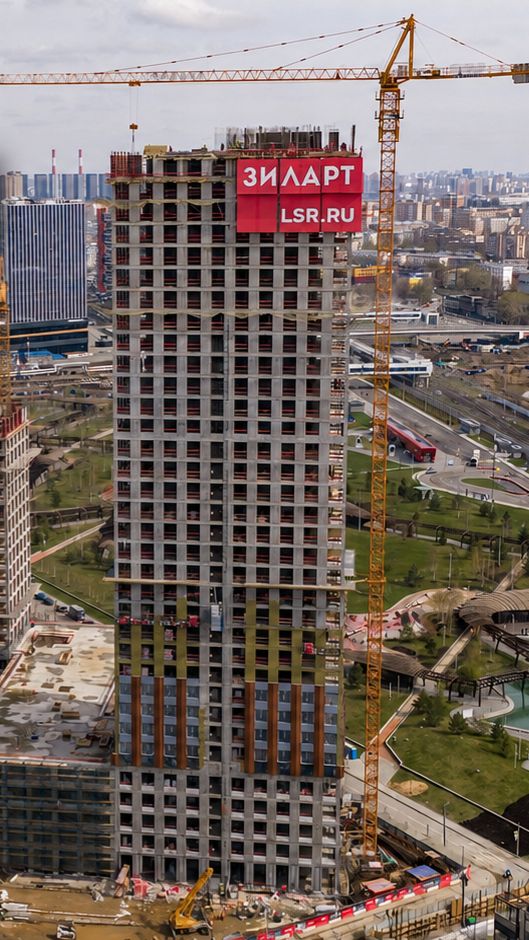 Создаём интерьеры в ЖК «Зиларт», которые гарантированно проходят технадзор.