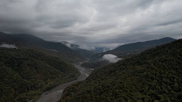 Лазаревское - Самые лучшие виды 4К