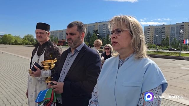 Трое братчан отправились на областной сборный пункт в Шелехов
