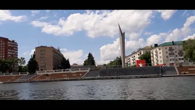 Веселая ночь и прогулка по реке Суре
