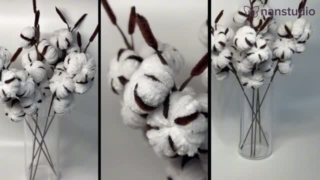 ХЛОПОК ИЗ СИНЕЛЬНОЙ ПРОВОЛОКИ