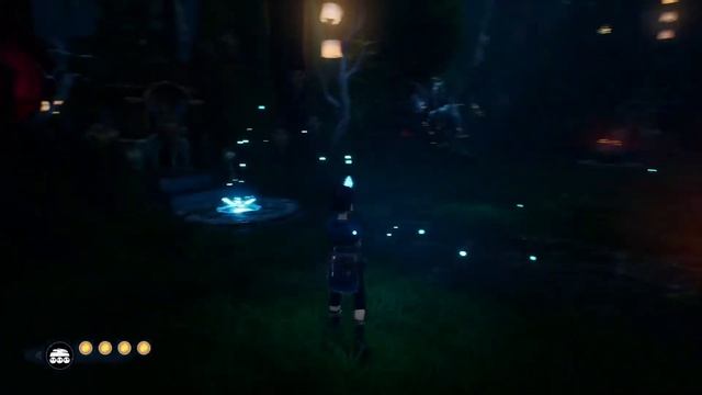 Прохождение игры Kena Bridge of Spirits #11 Вот это попали (без комментариев)