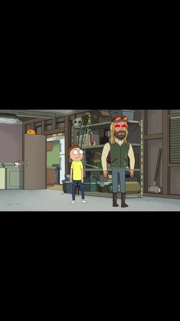 Рик и Морти 4-й эпизод сезона 9