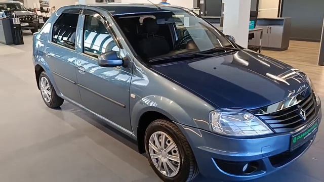Renault Logan I Рестайлинг, 2014, Вологда