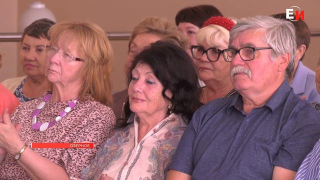 В РАЙОННОМ ЦЕНТРЕ КУЛЬТУРЫ ПРОВЕЛИ КОНЦЕРТ, ПОСВЯЩЁННЫЙ 80-ЛЕТИЮ ПИСАТЕЛЯ АЛЕКСЕЯ МАРКОВИЧА БОНДАРЕН
