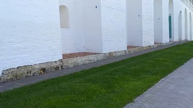 Новоиерусалимский монастырь. 9 июня