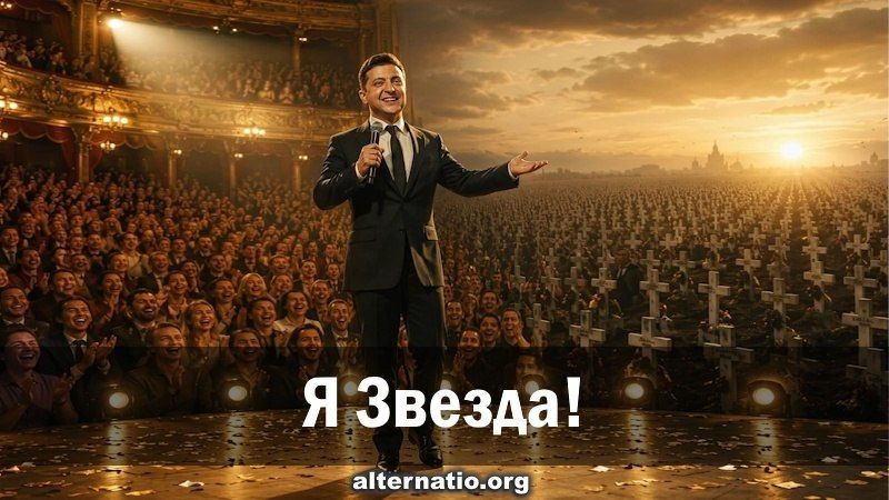 Андрей Ваджра. О перспективах общества Спектакля