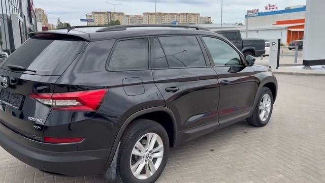 Skoda Kodiaq I, 2019, Сыктывкар
