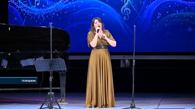Во Дворце культуры, искусства и досуга состоялся концерт народной вокально-сценической студии «Лель»