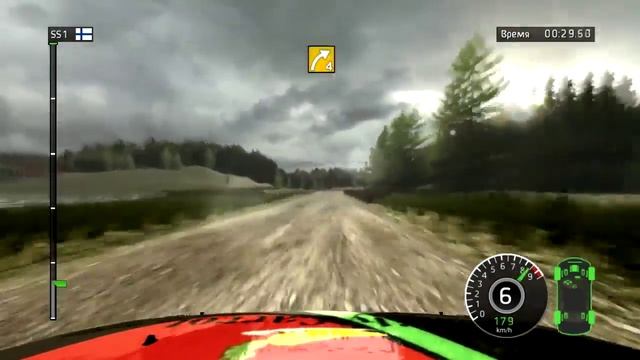 World Rally Championship #16 Скандинавский чемпионат