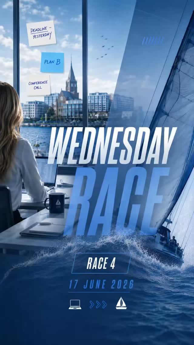 🗓️ 17 JUNE 2026 /  Wednesday Race. Race 4!