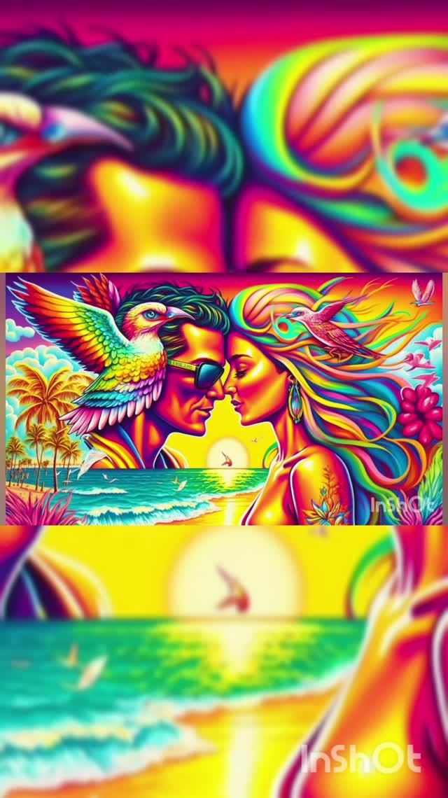 Ах, эти запахи, шорохи, шёпоты, звёздное небо!🌊🌴🌟💋