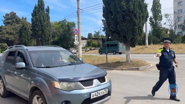 Севастопольцы благодарят сотрудников Госавтоинспекции за безопасность и оказание помощи на АЗС