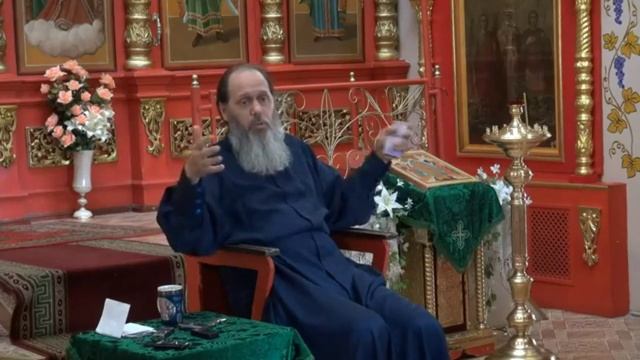 мать молилась за двоих сыновей. Господь как близко! (Владимир Головин)