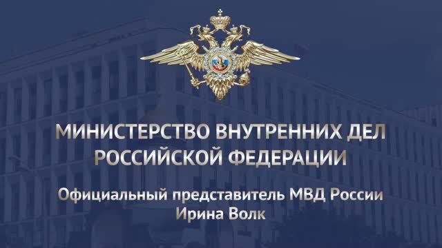 МВД России публикует видео задержания участников группы,обвиняемых в организации незаконной миграции