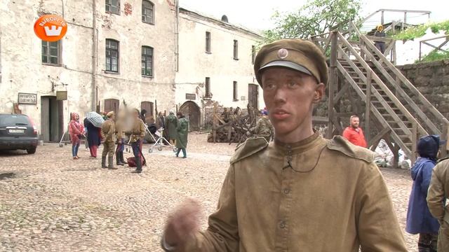Ретроспектива-2017: Первая мировая война в Выборге