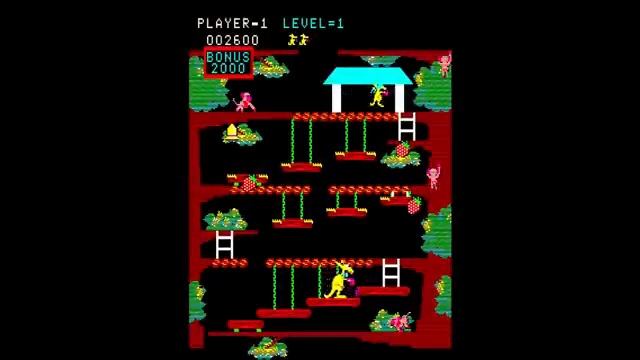 10 Classic Arcade Game Treasures from 1982 [Kim Justice]