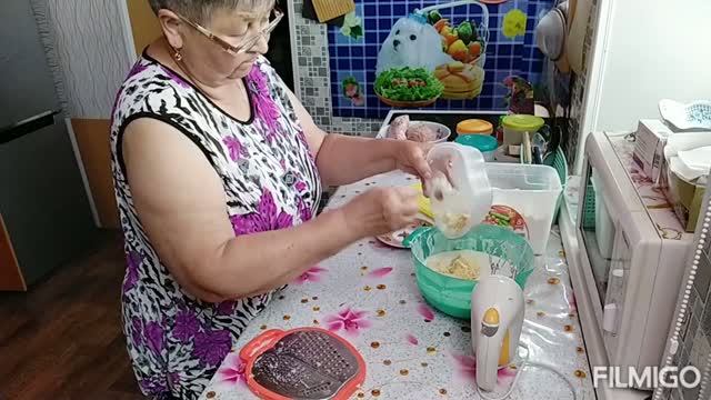 ГОТОВИМ ПАПОРОТНИК //   КОТЛЕТЫ НА ВСЮ СЕМЬЮ.//архив.