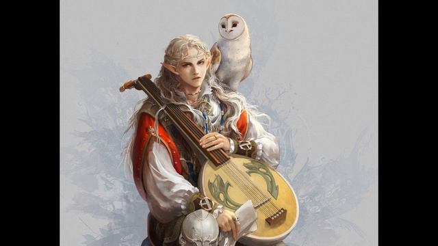 Одинокий воин за моим окном