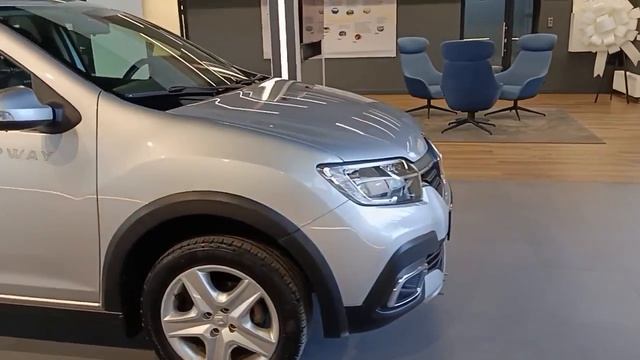Renault Logan II Рестайлинг, 2020, Вологда