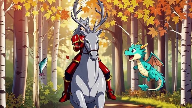 🐉⚔️ УСАТЫЕ БОГАТЫРИ устроили драконам эпичный и весёлый разгром!