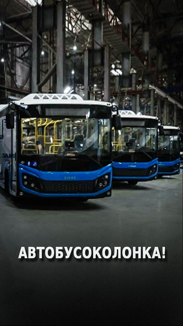 Изоляция набирает обороты: Новый Симбирский автобусный завод наращивает обороты