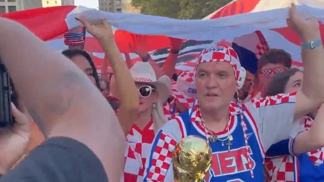 Викинги, колдуны и гусь. Самые яркие болельщики на чемпионате мире 2026 в США
