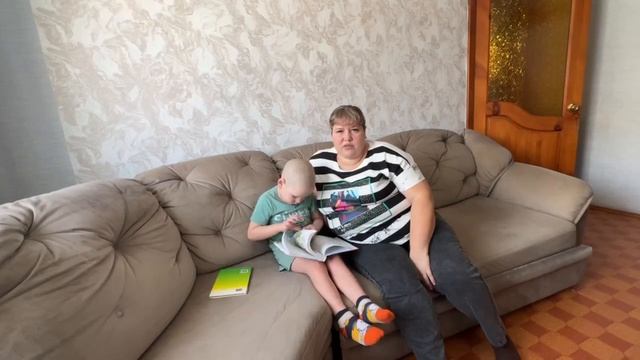 Видеообращение мамы Никиты Пилиповича